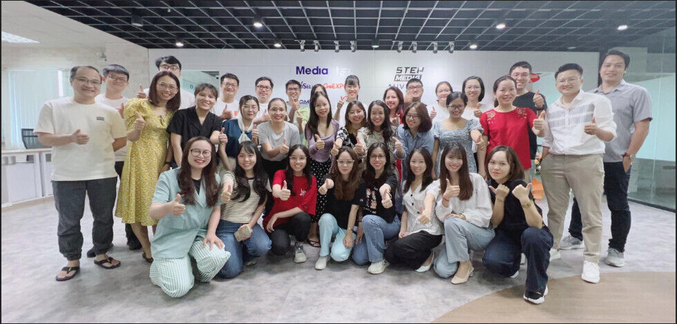 Mediastep Software Việt Nam - Thông Tin Tuyển Dụng
